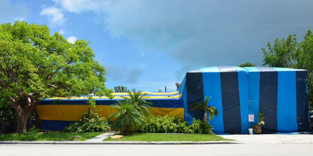 What Is Tent Fumigation? More Q & A - Sarasota Tent Fumigation & Pest ...